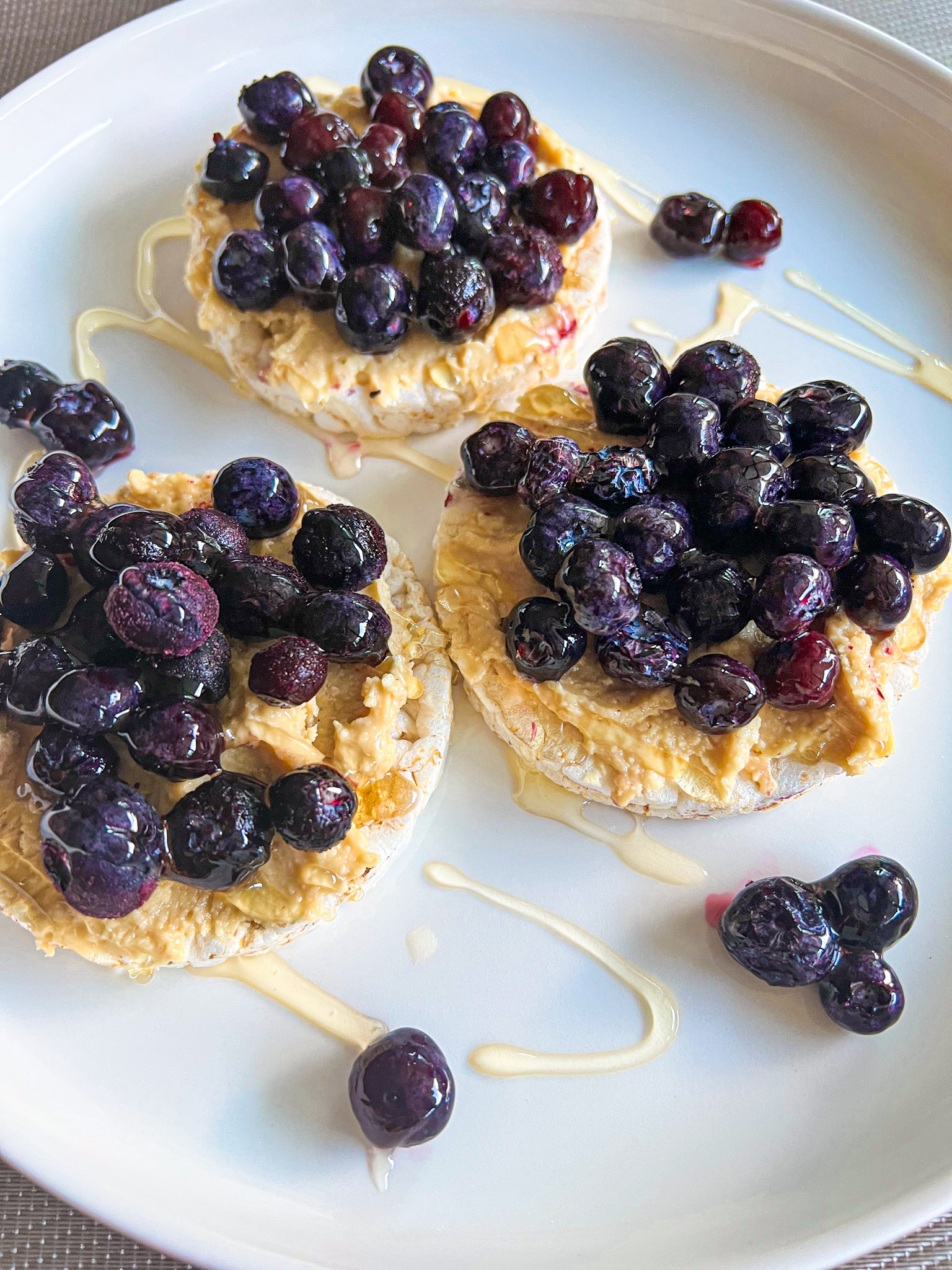 Wild Rice Blueberry Dessert Recipe at Judith Poche blog